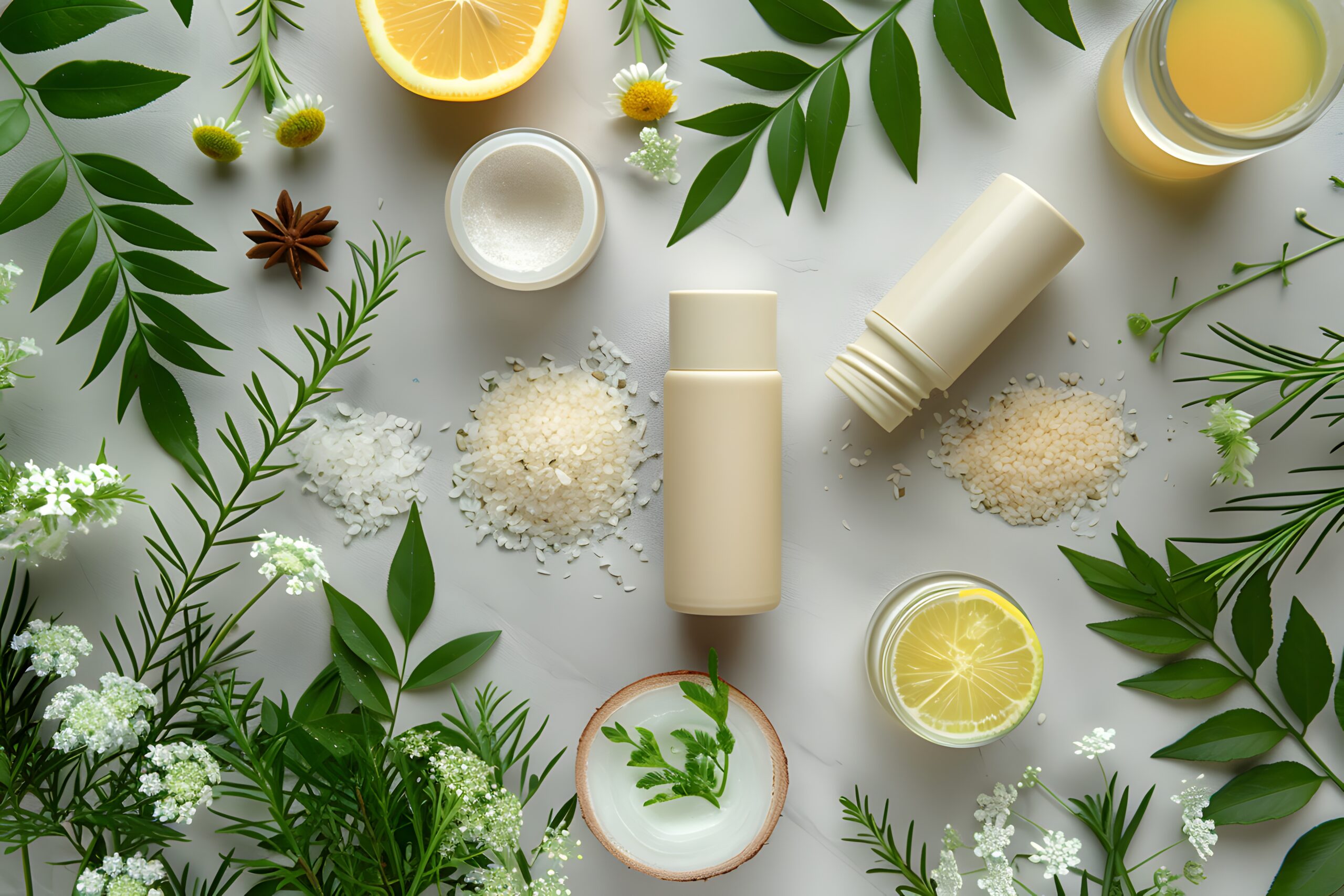 Clean Beauty: A Natural Approach to Radiant Skin